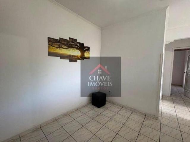 Apartamento com 2 dormitórios à venda, 67 m² por R$ 202.000,00 Saboó Santos/SP