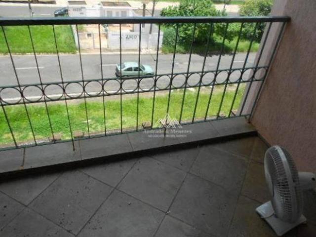 Apartamento com 2 dormitórios à venda, 67 m² por R$ 230.000,00 Vila Tibério Ribeirão Preto/SP