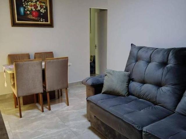 Apartamento com 2 dormitórios à venda, 67 m² por R$ 255.000 Planalto do Sol II Santa Bárbara D&apos O