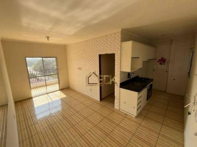 Apartamento com 2 dormitórios à venda, 67 m² por R$ 260.000 Jardim Santa Cruz Taubaté/SP