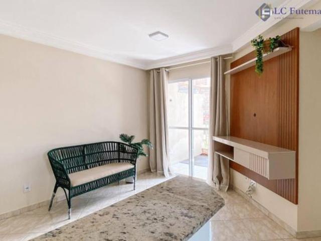 Apartamento com 2 dormitórios à venda, 67 m² por R$ 275.000,00 Tijuco Preto Cotia/SP