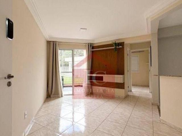 Apartamento com 2 dormitórios à venda, 67 m² por R$ 275.000,00 Brilhos do Tijuco Cotia/SP