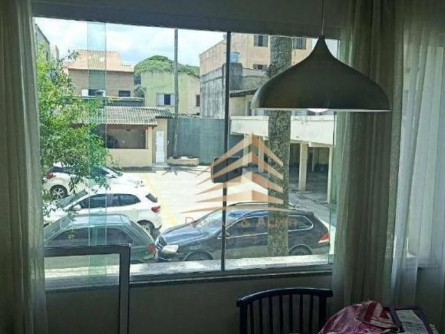 Apartamento com 2 dormitórios à venda, 67 m² por R$ 270.000,00 Paraventi Guarulhos/SP