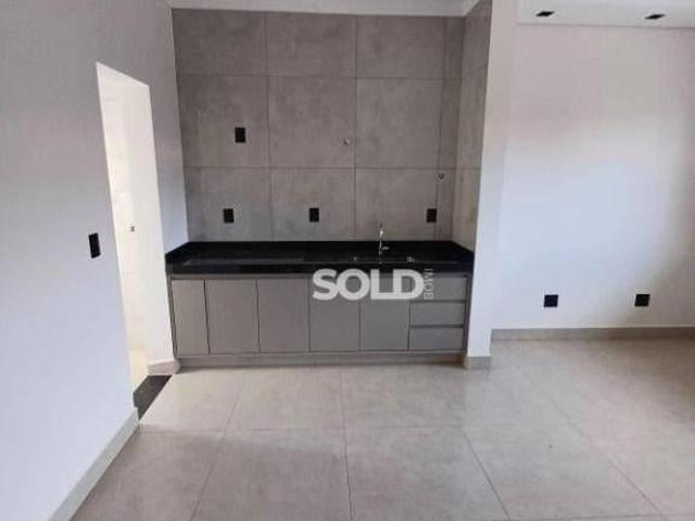 Apartamento com 2 dormitórios à venda, 67 m² por R$ 275.000 Residencial José de Carlos Franca/SP