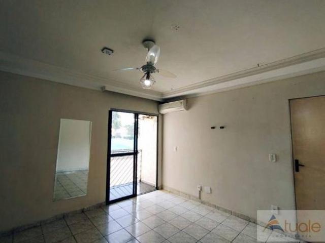 Apartamento com 2 dormitórios à venda, 67 m² por R$ 270.000,00 Jardim Santa Clara do Lago I Hort
