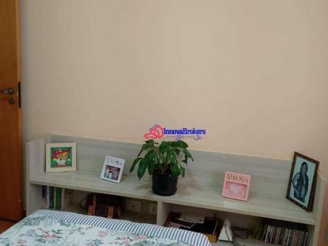 Apartamento com 2 dormitórios à venda, 67 m² por R$ 309.000,00 Vila Tijuco Guarulhos/SP