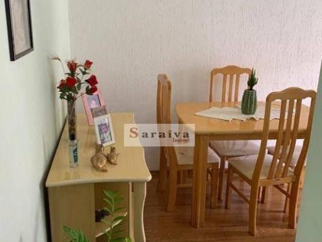 Apartamento com 2 dormitórios à venda, 67 m² por R$ 320.000,00 Taboão São Bernardo do Campo/SP