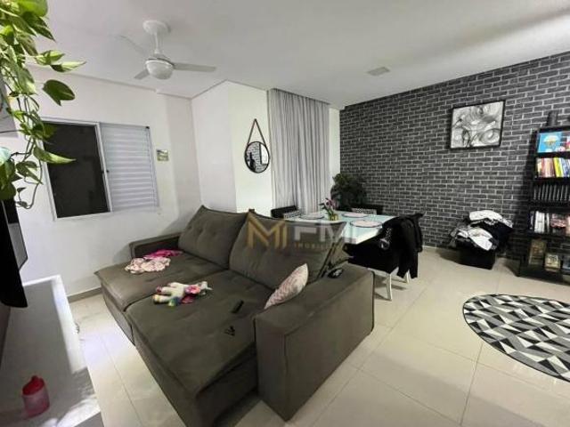 Apartamento com 2 dormitórios à venda, 67 m² por R$ 320.000,00 Condomínio Residencial Viva Vista