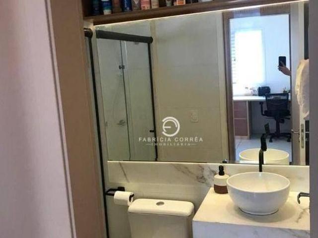 Apartamento com 2 dormitórios à venda, 67 m² por R$ 320.000,00 Pátio Home Resort Taubaté/SP