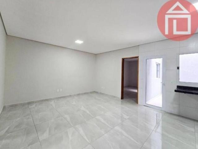 Apartamento com 2 dormitórios à venda, 67 m² por R$ 338.000,00 Parque Brasil Bragança Paulista/S