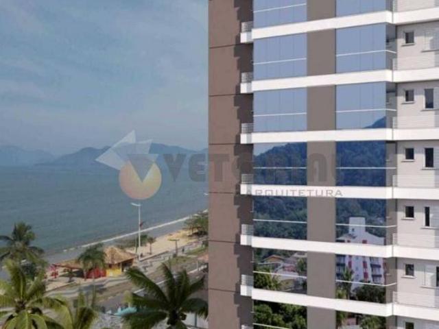 Apartamento com 2 dormitórios à venda, 67 m² por R$ 330.000 Martim de Sá Caraguatatuba/SP