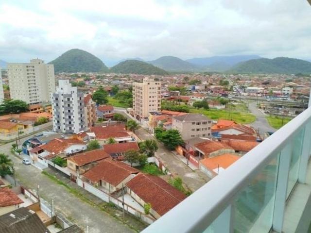 Apartamento com 2 dormitórios à venda, 67 m² por R$ 345.000,00 Jardim Marina Mongaguá/SP