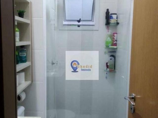 Apartamento com 2 dormitórios à venda, 67 m² por R$ 355.000,00 Jardim Colonial São Paulo/SP