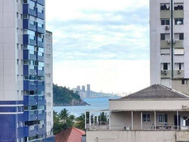 Apartamento com 2 dormitórios à venda, 67 m² por R$ 350.000,00 Itararé São Vicente/SP