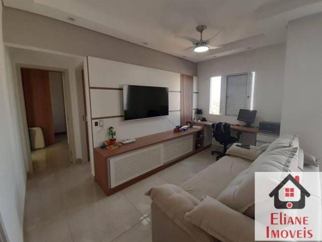 Apartamento com 2 dormitórios à venda, 67 m² por R$ 350.000,00 Loteamento Residencial Viva Vista