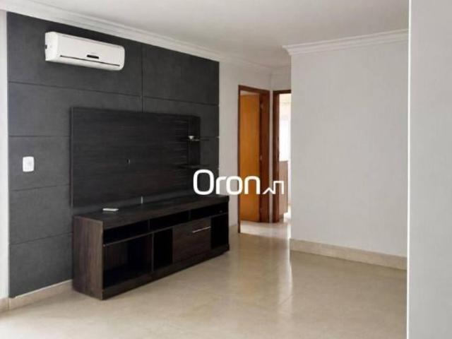 Apartamento com 2 dormitórios à venda, 67 m² por R$ 350.000,00 Setor Pedro Ludovico Goiânia/GO