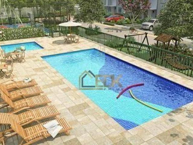 Apartamento com 2 dormitórios à venda, 67 m² por R$ 350.000 Alto do Cardoso Pindamonhangaba/SP
