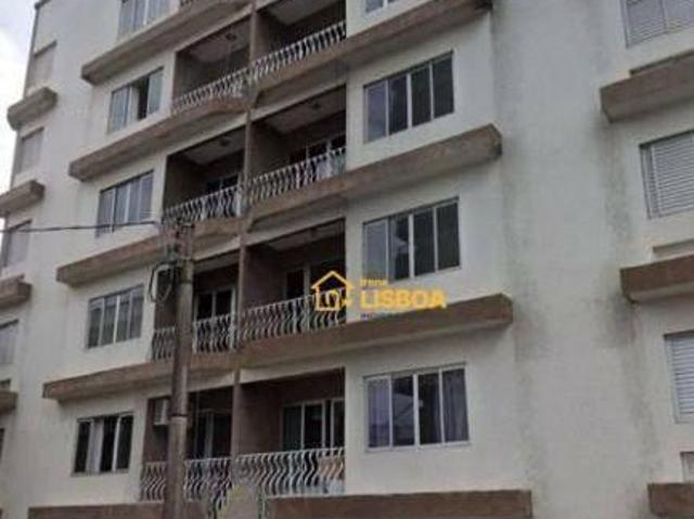 Apartamento com 2 dormitórios à venda, 67 m² por R$ 360.000 Vila Assunção Praia Grande/SP