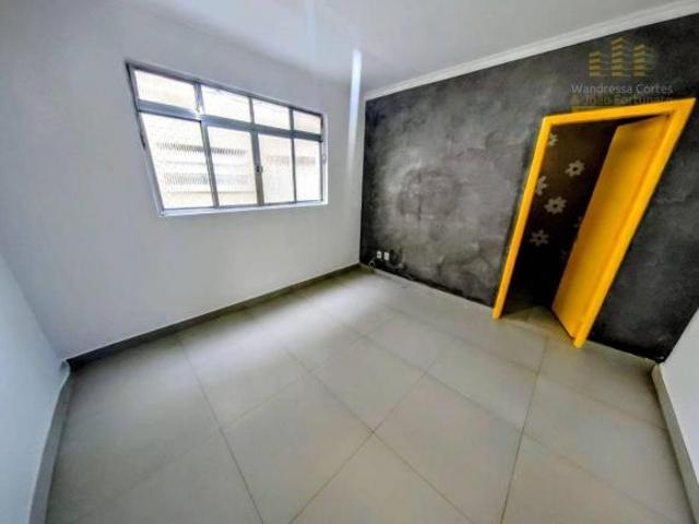 Apartamento com 2 dormitórios à venda, 67 m² por R$ 375.000 Embaré Santos/SP
