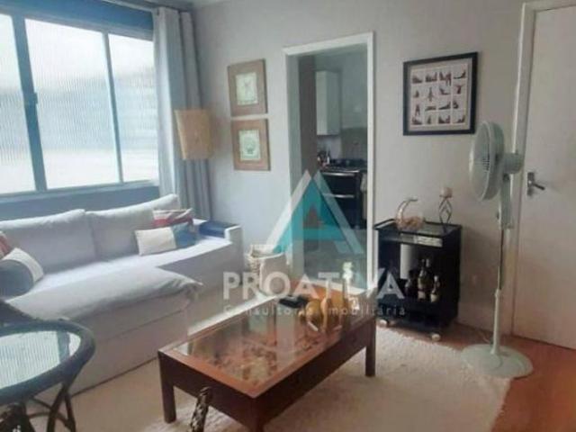 Apartamento com 2 dormitórios à venda, 67 m² por R$ 370.000,00 Campestre Santo André/SP