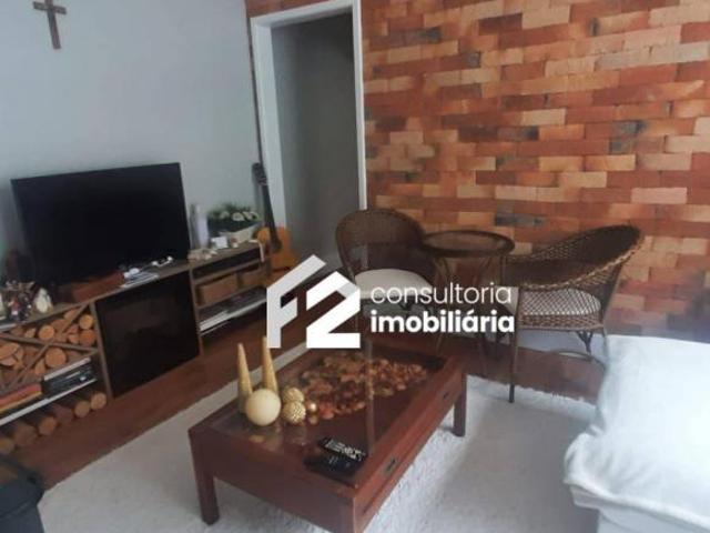 Apartamento com 2 dormitórios à venda, 67 m² por R$ 370.000,02 Campestre Santo André/SP