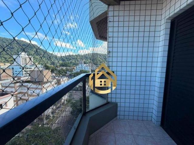 Apartamento com 2 dormitórios à venda, 67 m² por R$ 370.000 Praia da Enseada Guarujá/SP