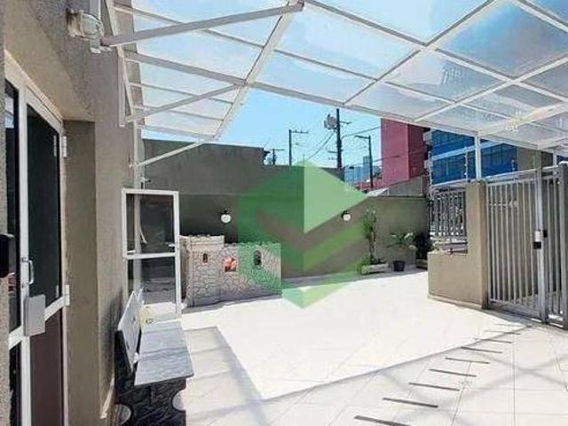 Apartamento com 2 dormitórios à venda, 67 m² por R$ 385.000,00 Vila João Basso São Bernardo do C
