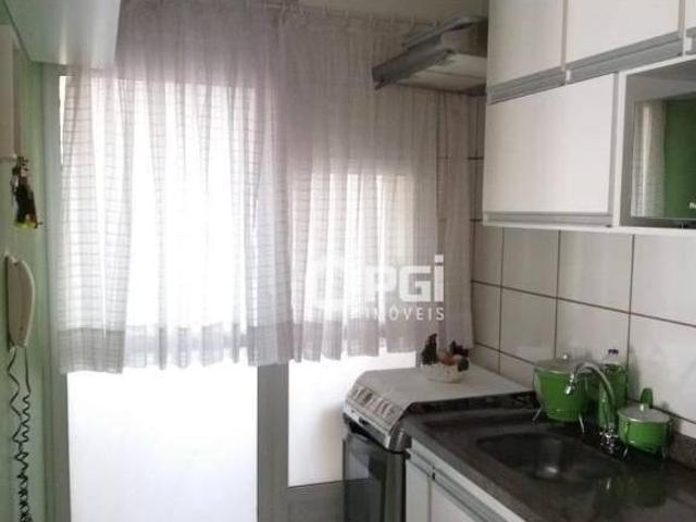 Apartamento com 2 dormitórios à venda, 67 m² por R$ 385.000,00 Parque Industrial Lagoinha Ribeir