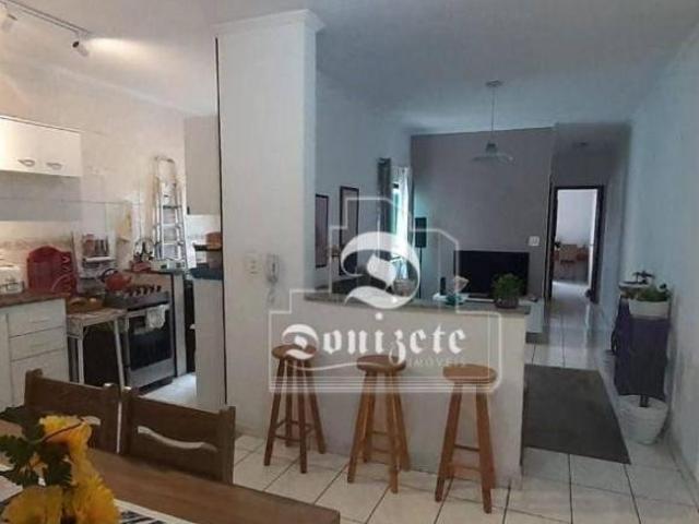 Apartamento à venda, 67 m² por R$ 399.999,90 Vila América Santo André/SP