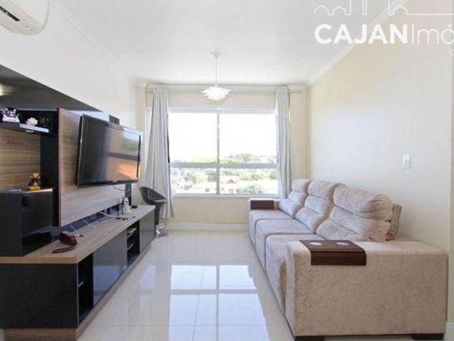 Apartamento com 2 dormitórios à venda, 67 m² por R$ 393.000 Partenon Porto Alegre/RS
