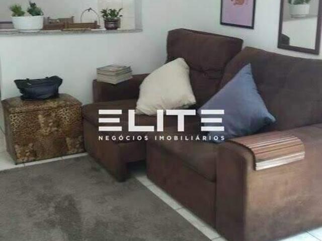 Apartamento com 2 dormitórios à venda, 67 m² por R$ 400.000,00 Vila América Santo André/SP