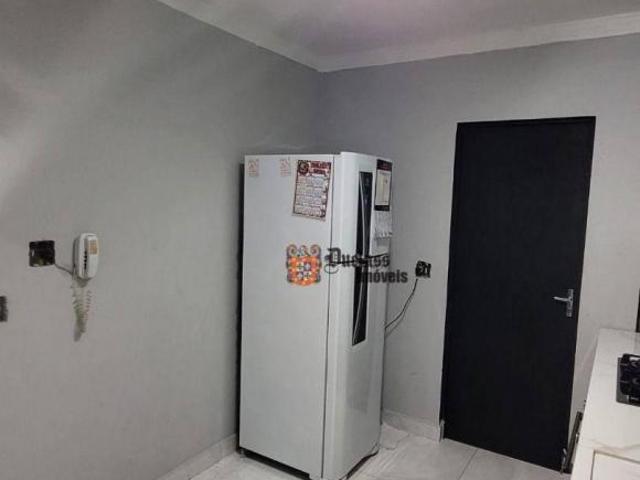 Apartamento com 2 dormitórios à venda, 67 m² por R$ 410.000,00 Parque Residencial Indaiá Indaiat