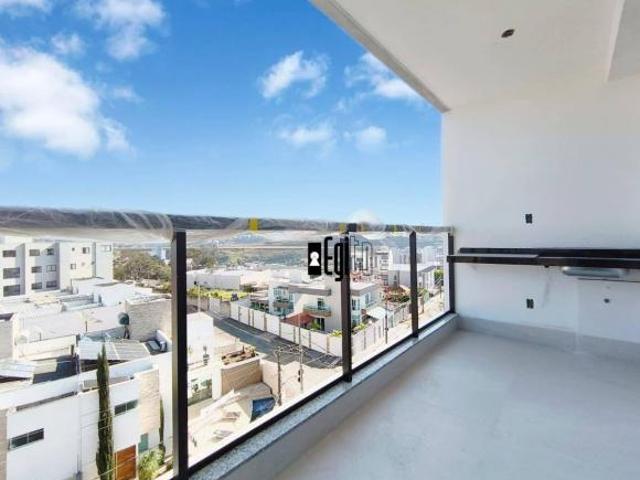 Apartamento com 2 dormitórios à venda, 67 m² por R$ 420.000,00 Aeroporto Juiz de Fora/MG