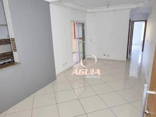 Apartamento com 2 dormitórios à venda, 67 m² por R$ 420.000,00 Paraíso Santo André/SP