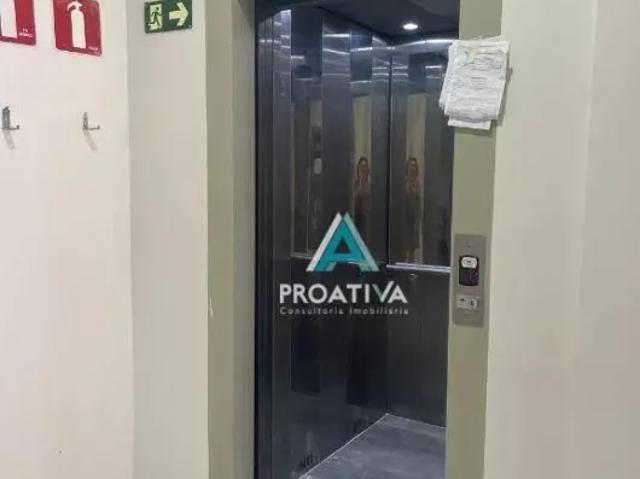 Apartamento com 2 dormitórios à venda, 67 m² por R$ 438.000,00 Vila Humaitá Santo André/SP