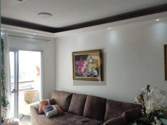 Apartamento com 2 dormitórios à venda, 67 m² por R$ 430.000,00 Alto Ipiranga Mogi das Cruzes/SP