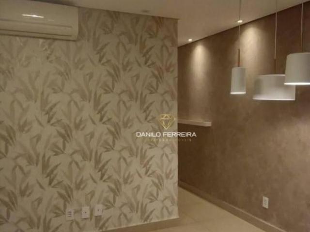 Apartamento com 2 dormitórios à venda, 67 m² por R$ 430.000,00 Green Park Residencial Salto/SP