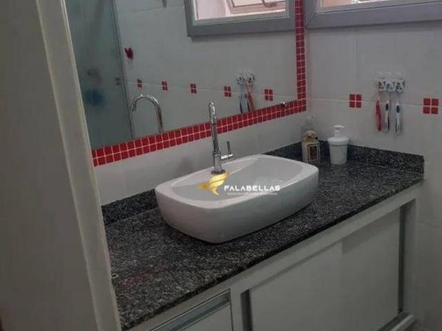 Apartamento com 2 dormitórios à venda, 67 m² por R$ 447.000,00 Medeiros Jundiaí/SP