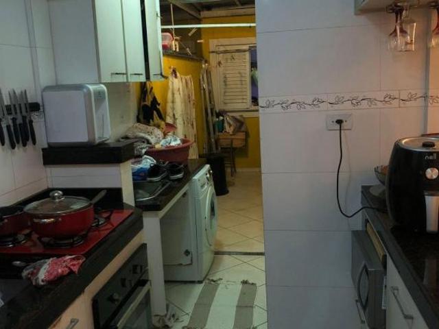 Apartamento com 2 dormitórios à venda, 67 m² por R$ 450.000,00 Vila Metalúrgica Santo André/SP