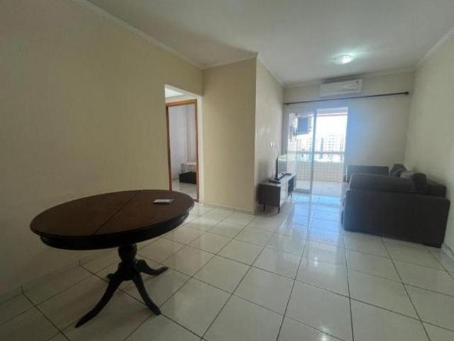 Apartamento com 2 dormitórios à venda, 67 m² por R$ 450.000,00 Aviação Praia Grande/SP