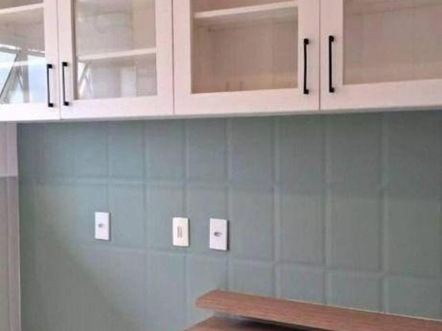 Apartamento com 2 dormitórios à venda, 67 m² por R$ 450.000 Vila Cascais Vinhedo/SP