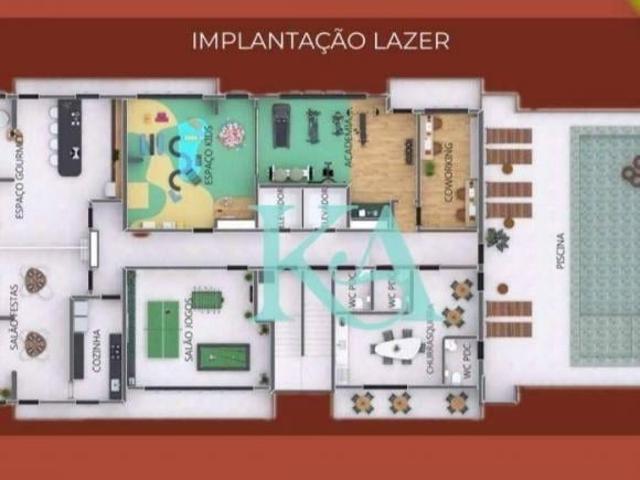 Apartamento com 2 dormitórios à venda, 67 m² por R$ 450.000 Guilhermina Praia Grande/SP
