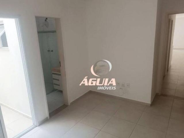 Apartamento com 2 dormitórios à venda, 67 m² por R$ 475.000,00 Campestre Santo André/SP