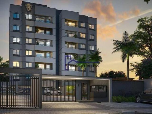 Apartamento com 2 dormitórios à venda, 67 m² por R$ 479.000,00 Alvinópolis Atibaia/SP