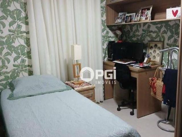 Apartamento com 2 dormitórios à venda, 67 m² por R$ 489.000 Ribeirânia Ribeirão Preto/SP
