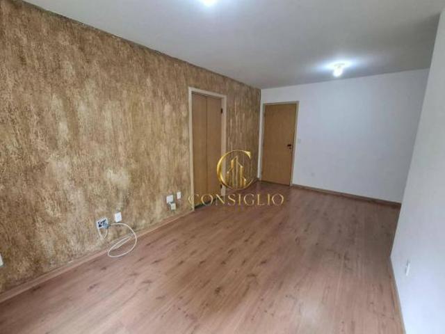Apartamento com 2 dormitórios à venda, 67 m² por R$ 480.000,00 Jardim Satélite São José dos Camp