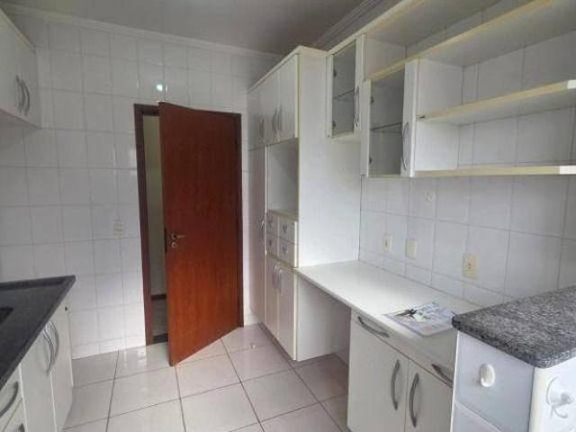 Apartamento com 2 dormitórios à venda, 67 m² por R$ 490.000,00 Centro Vinhedo/SP