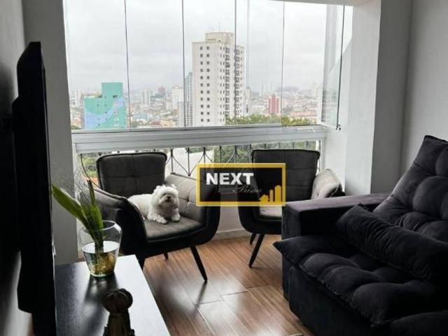 Apartamento com 2 dormitórios à venda, 67 m² por R$ 500.000,00 Vila Matilde São Paulo/SP