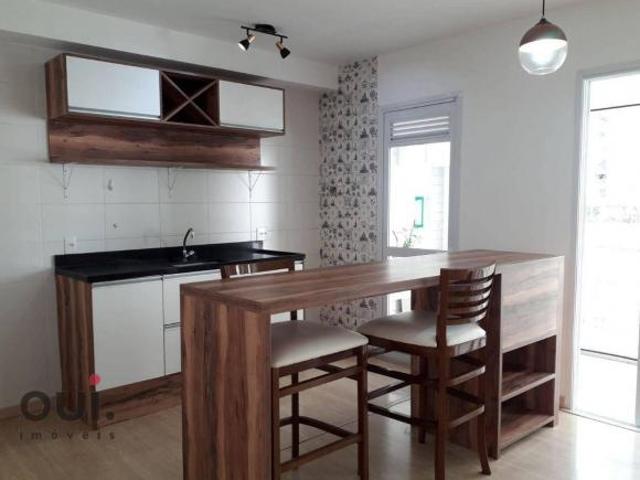 Apartamento com 2 dormitórios à venda, 67 m² por R$ 500.000,00 Vila Andrade São Paulo/SP