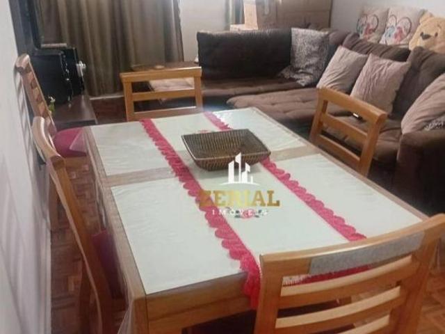 Apartamento com 2 dormitórios à venda, 67 m² por R$ 500.000,00 Santo Antônio São Caetano do Sul/